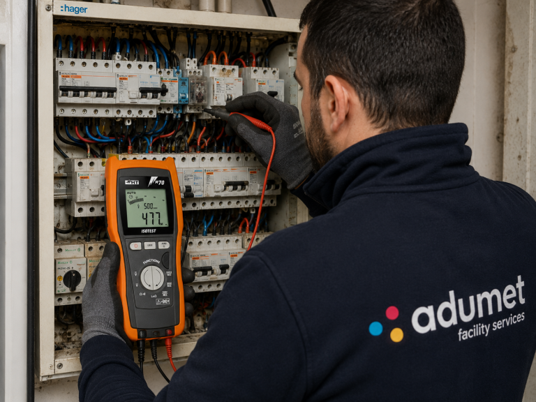 5 claves del mantenimiento de baja tensión en comunidades